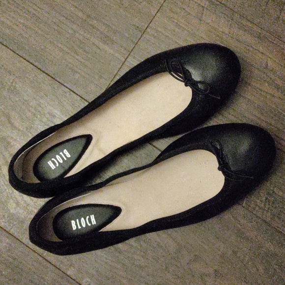 Bloch | Shoes | Bloch Fonteyn Ballet Flats | Poshmark
